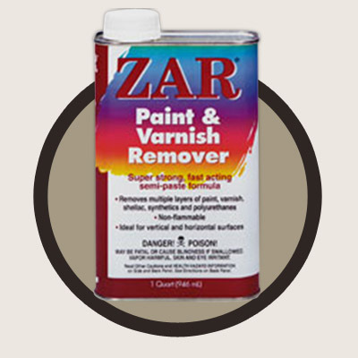 ZAR Paint & Varnish Remover 強效去漆劑 - 沅諭企業有限公司